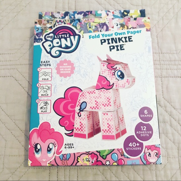 Hasbro | Toys | My Little Pony Activity Set | Poshmark